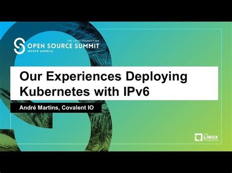 Free Video Deploying Kubernetes With Ipv6 Step By Step Process And