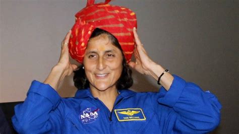 Indian Origin Astronaut Sunita Williams Set To Fly Into Space For A