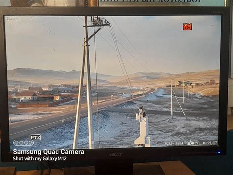 Гудамж талбайд гэмт хэргээс урьдчилан сэргийлэх зорилгоор шинээр хяналтын камер байршуулав