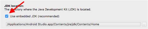 Android Studio How To Set Java SDK Path In AndroidStudio Stack Overflow