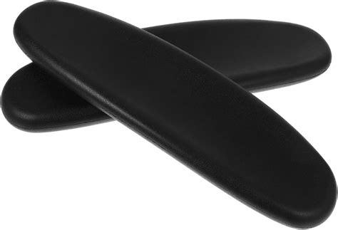 Aginkgo 1 Pair Office Chair Arm Replacement Armrest Pads