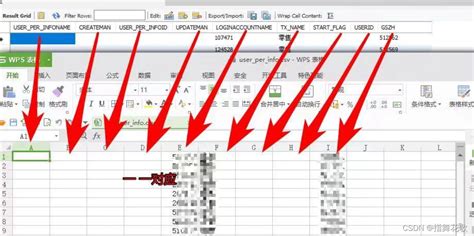 Mysql Workbench利用excel批量数据导入mysql Workbench批量添加数据 Csdn博客