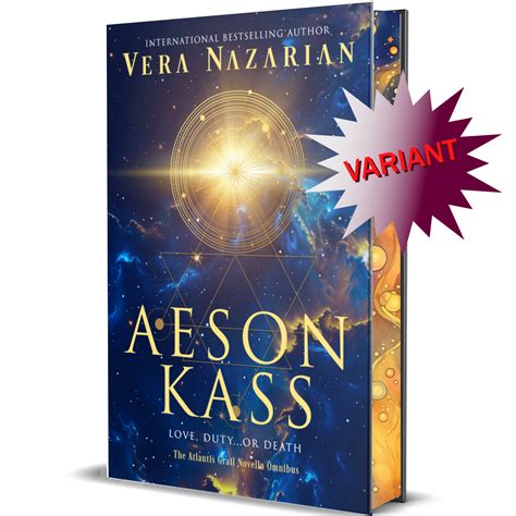 Products Vera Nazarian Author