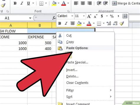 Comment Fusionner Des Cellules Dans Excel 11 étapes