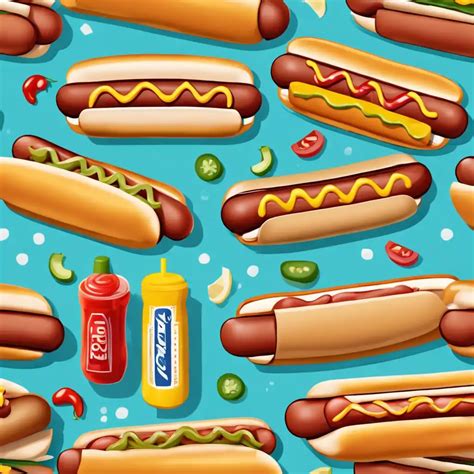 230 Hot Dog Jokes Punning The Heat