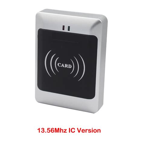 waterproof rfid standalone door access control rea grandado