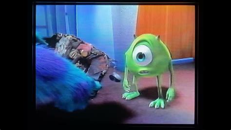 Monsters Inc Collectors Edition 2002 Vhs Thx Tex 2 Moo Can📼📺tv Sanyo