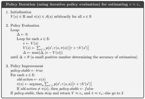 reinforcement learning chapter 4 dynamic programming part 4