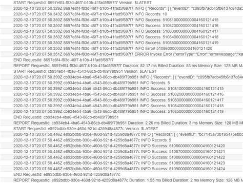 Optimizing Batch Processing With Custom Checkpoints In Aws Lambda Aws