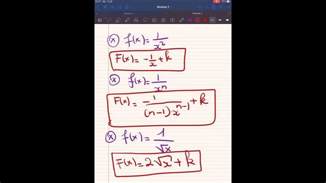 Module 2b Fonctions Youtube