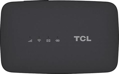 Tcl Linkzone Lte Cat4 Mobile Wifi Uk Computers And Accessories