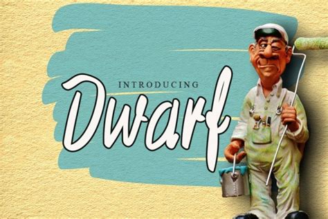 Dwarf Script Font Download Fonts