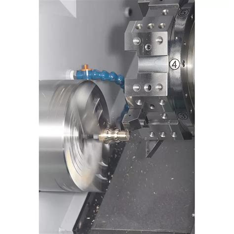 Accuway JT Slant Bed Linear Way CNC Lathe