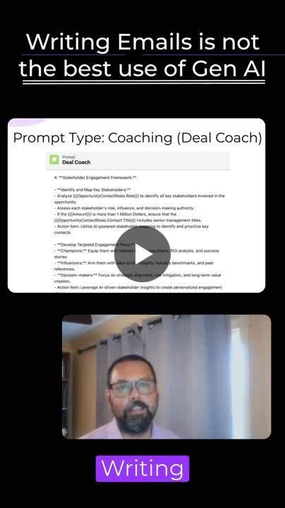 Salesforce Gptfy Aiusecases Businessvalue Salestransformation Saurabh Gupta