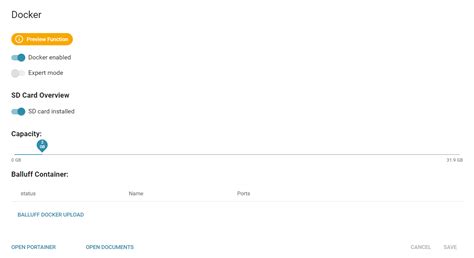 Set Up Docker Manual Cmtk