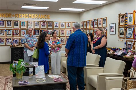 Dvids Images Mrs Kimberly Weimer Spouse Of Sgt Maj Of The Army Michael Weimer Visit To