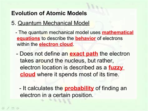 Chapter 5 Electron Configurations Ppt
