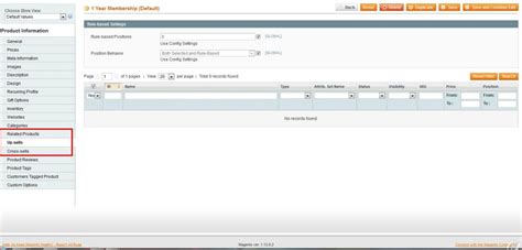 Related Upsell Cross Sell Products In Magento Oscprofessionals