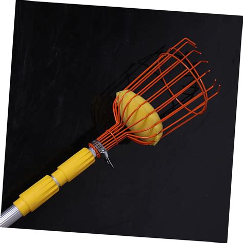 Happyyami 1pc Nut Gatherer Getting Fruit Picker Fruit Tree Picking Device Picker Upper Fruit