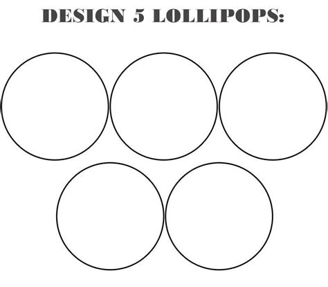 Home Products Customize Your Own 2 Flat Style Edible Image Lollipop