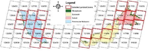 Figure 1 From Gis And Remote Sensing For Mangroves Mapping And Monitoring Semantic Scholar