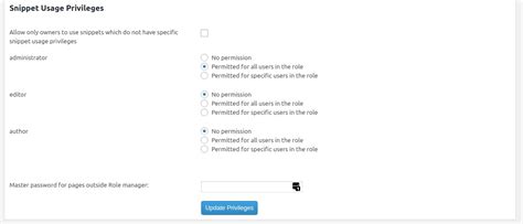 XYZ WP Insert Code Snippet Demo Of Worpdress Plugins From Xyzscripts