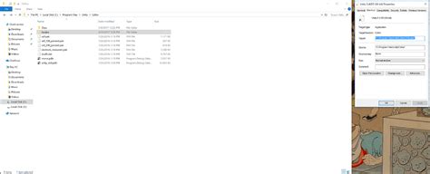 Unity Editor Exe And Other Files For Unity Missing After Pc Reset Unity Engine Unity