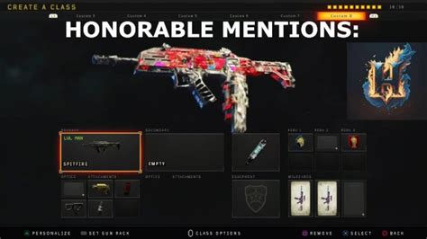 Top 5 Most Overpowered Class In Bo4 Best Class Setups Black Ops 4 Gameplay Xxx Mobile