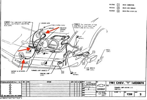 1977 Corvette Horn Wiring Diagram Circuit Diagram