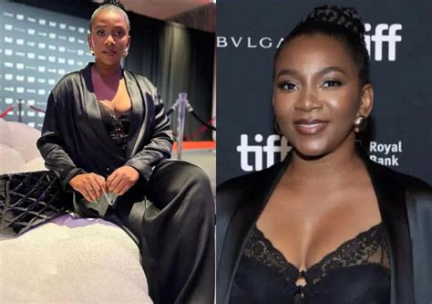 Celebrities Flood Comment Section Of Genevieve Nnaji As Returns To