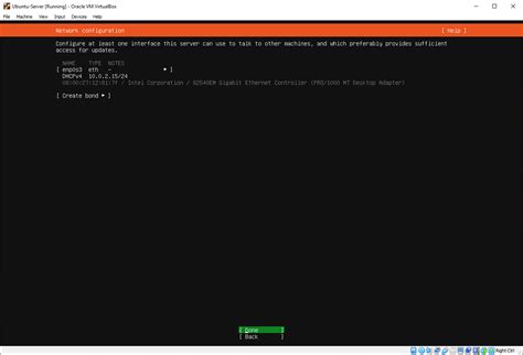 Install Ubuntu Server 2404 In Virtualbox 7 Linux Fundamentals