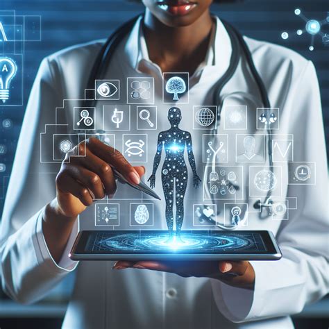 AI-driven Solutions for Personalized Healthcare - Adam Walsworth - Streaming Media Engineer