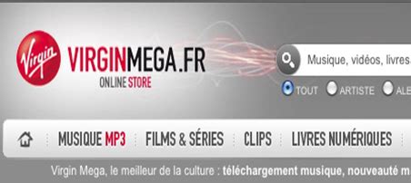 La filiale de vente en ligne de Virgin continue - Livres Hebdo