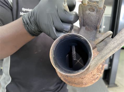 Dpf Filter Cleaning Sacramento At Johanna Reed Blog