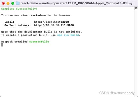 React 入门 01 Ew帮帮网
