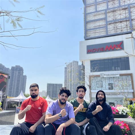 Mmafighter Martialarts Alhamdulillah Mohammad Faizan Selfdefense