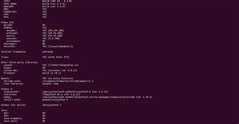 Cant Open Csi Camera With Opencv · Issue 47 · Qengineeringjetson Nano