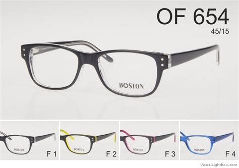Obruby plastové OF OF 654 | Okula eyewear