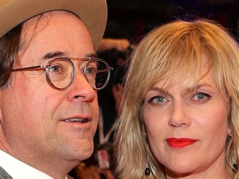 Anna Loos And Jan Josef Liefers So War Das Nicht Geplant Wunderweib