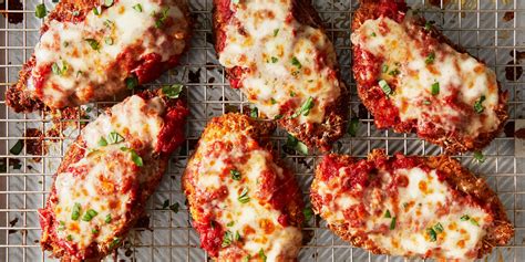 Chicken Parmigiana Parmesan Recipe Chicken Parmigiana Parmesan Recipe