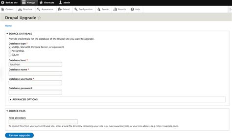 a quick migration of drupal 6 to drupal 8 function1