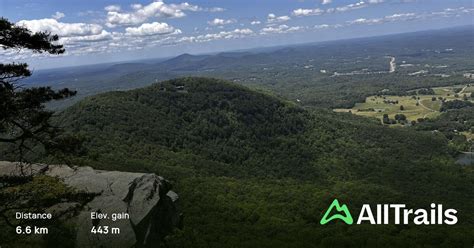 Mount Yonah Trail Georgia 10 628 Reviews Map Alltrails