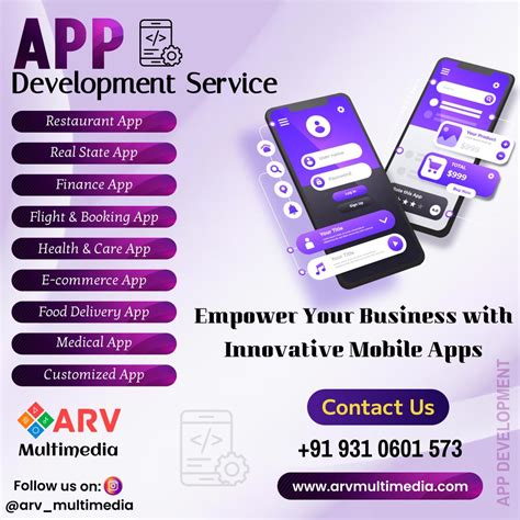 Arv Multimedia Pvtltd On Linkedin Appdevelopment Mobileapps Businessgrowth Technology
