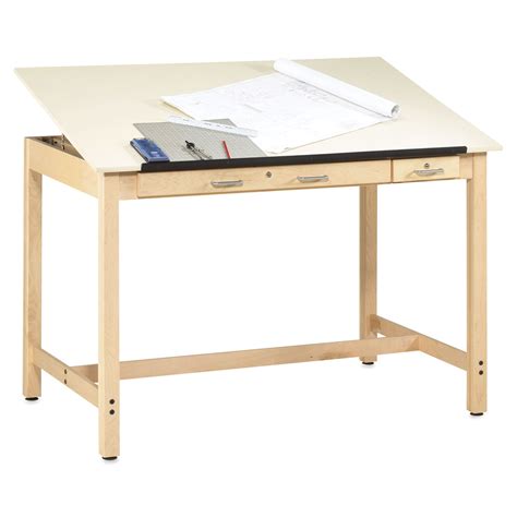 Diversified Spaces Instructor Drafting Tables Blick Art Materials