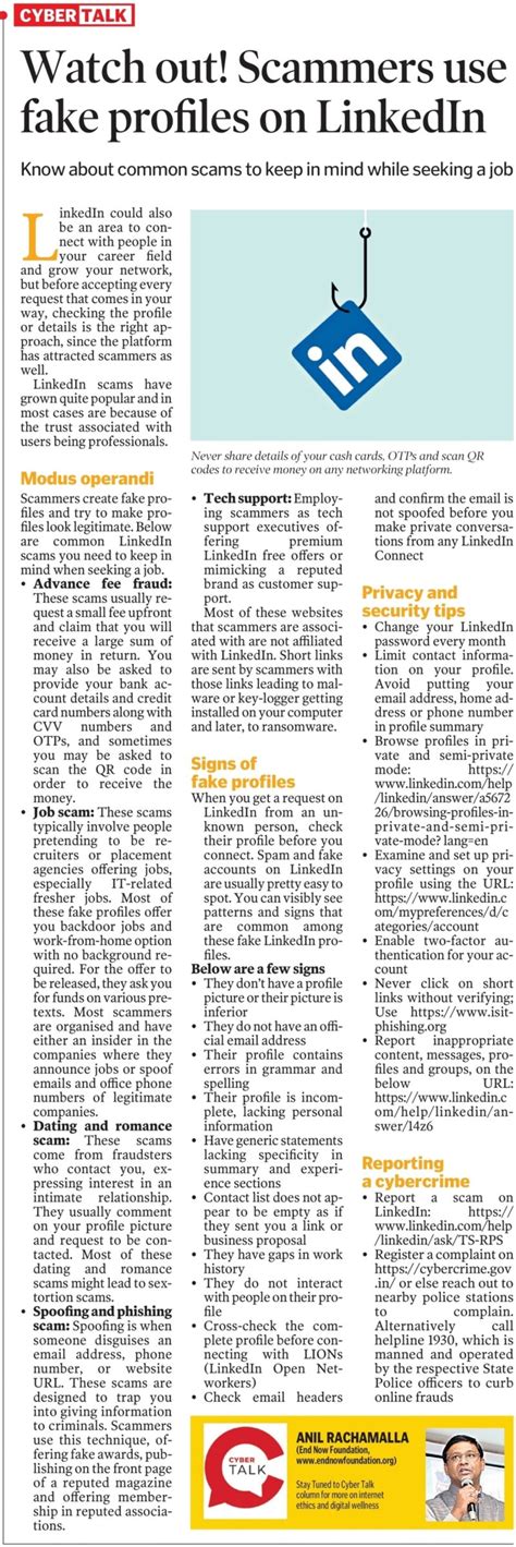 Mahesh Muralidhar Bhagwat Ips On Linkedin Rksc Cybercriminals Safety 11 Comments