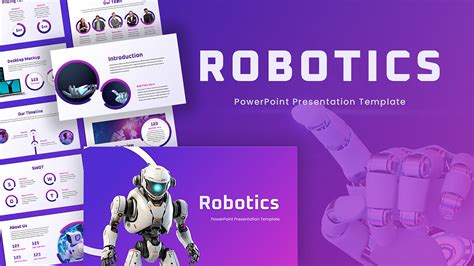 AI Agents PowerPoint Template - SlideBazaar