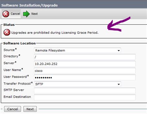 solved error while define cluster using pcd cisco community