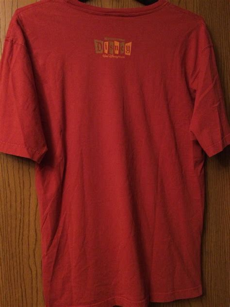 Mickey Mouse World Class Animation Red Shirt 2 Gem