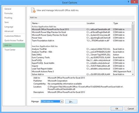 Getting Started With Microsoft Power Map For Excel Database Journal