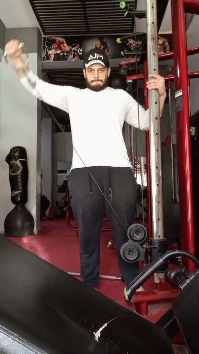 كتف جانبي كيبل Workout Youtube